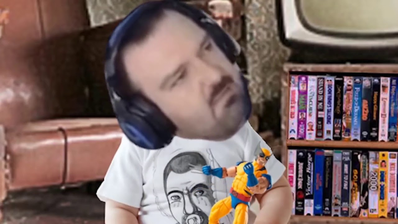 DSP sfx: crying waaaaah waaah - YouTube