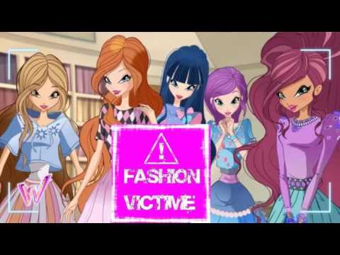 Winx Club - World of Winx - Fashion Victim