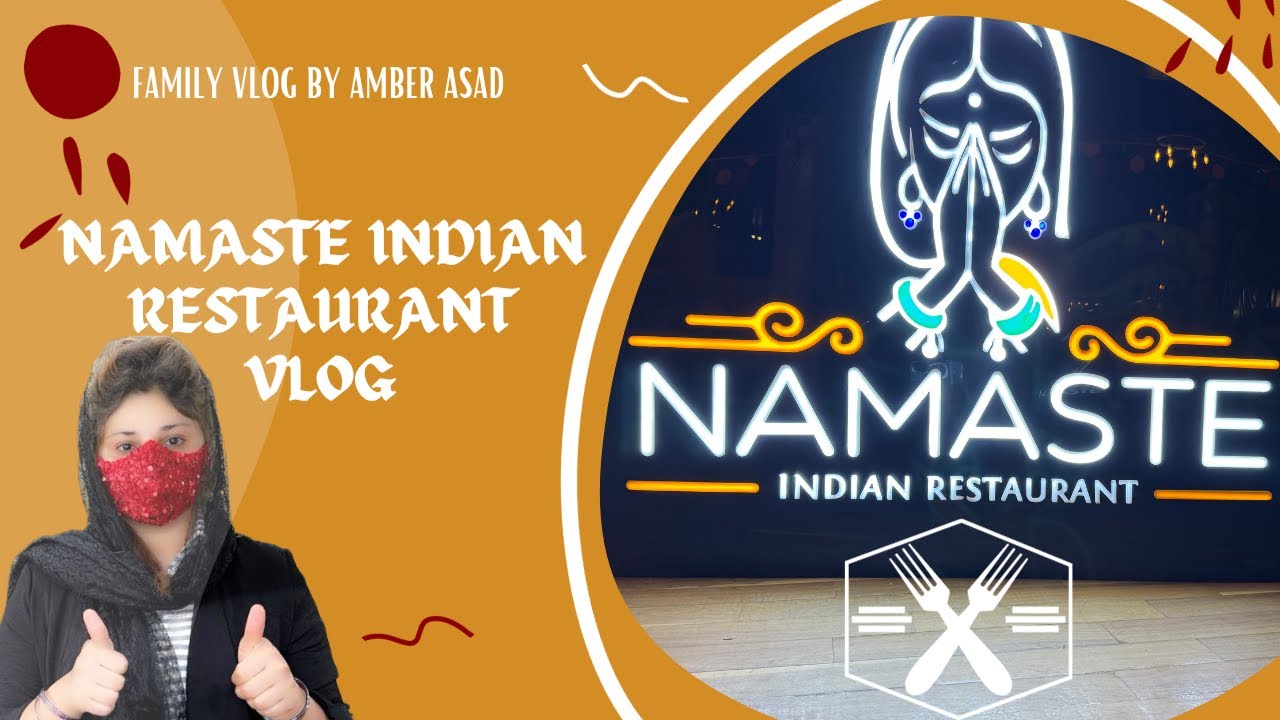 Tanzania Food Vlog: Namaste Indian Restaurant, Best Asian restaurant in ...