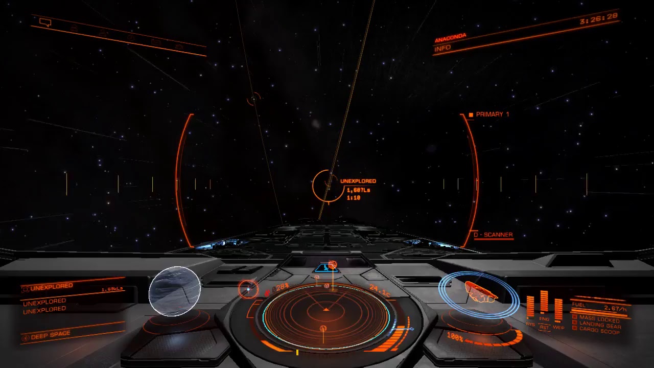 Elite Dangerous - Raxxla Found - YouTube