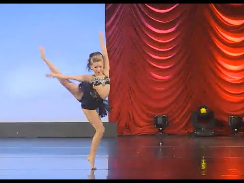 Mackenzie Ziegler - Take That (solo for best mini dancer at the dance awards 2015)