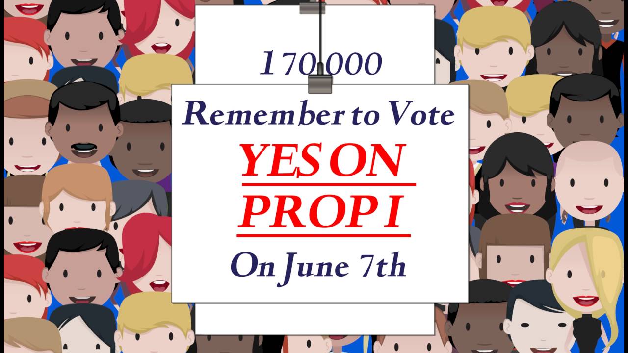 SM banner AD (Prop I-- 2016) - YouTube