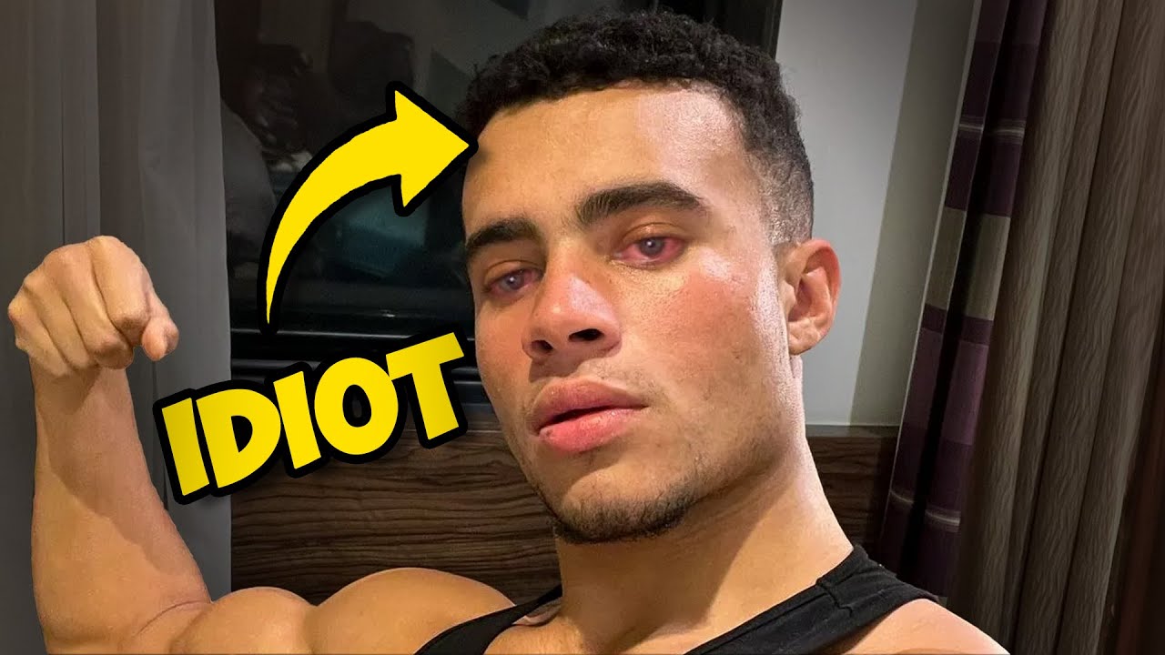 HSTikkyTokky Flees the Scene... - YouTube