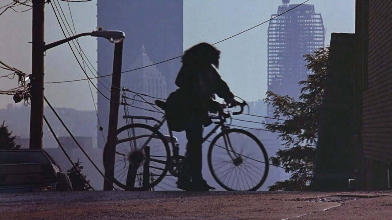 Flashdance (1983) Intro - (another version song) - YouTube