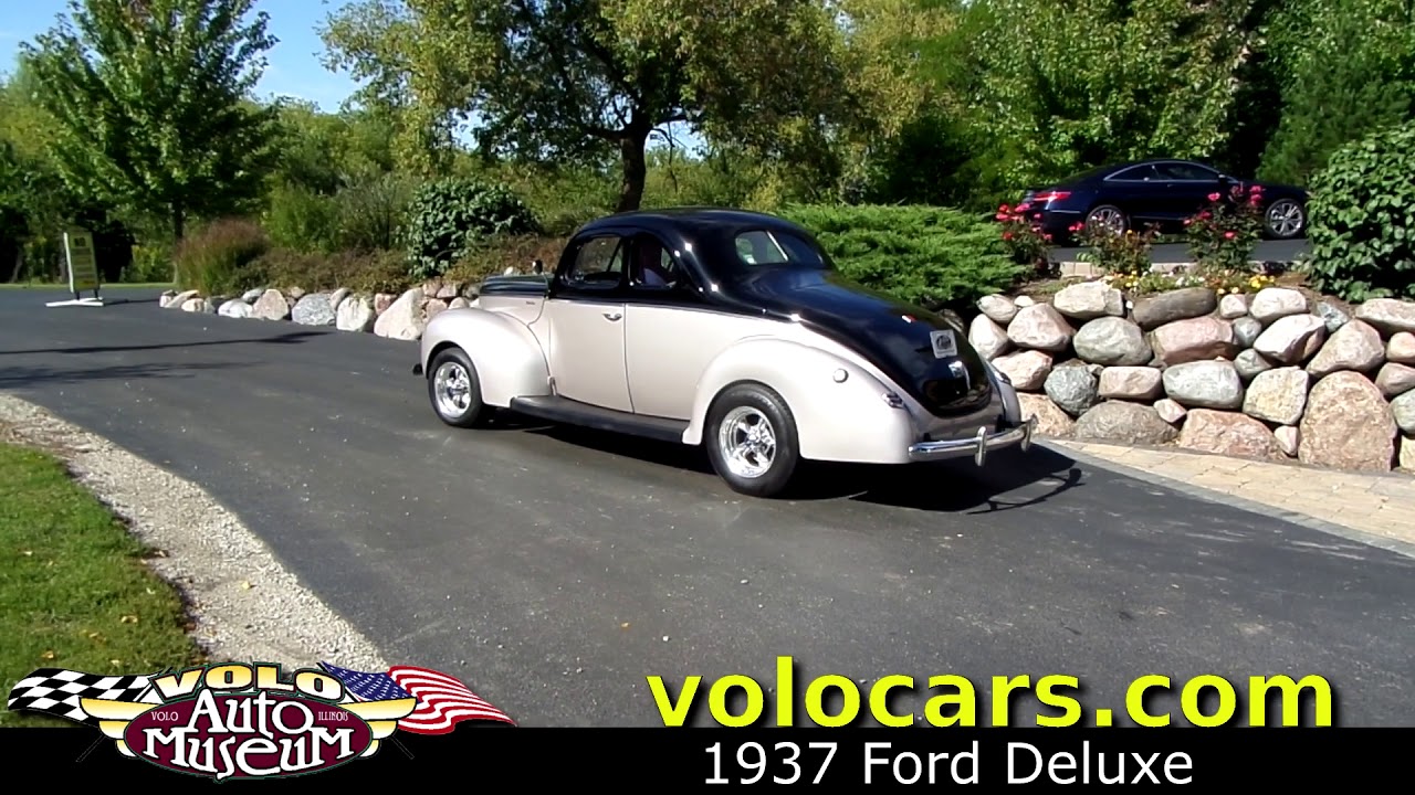 17203 - Ford Deluxe - YouTube