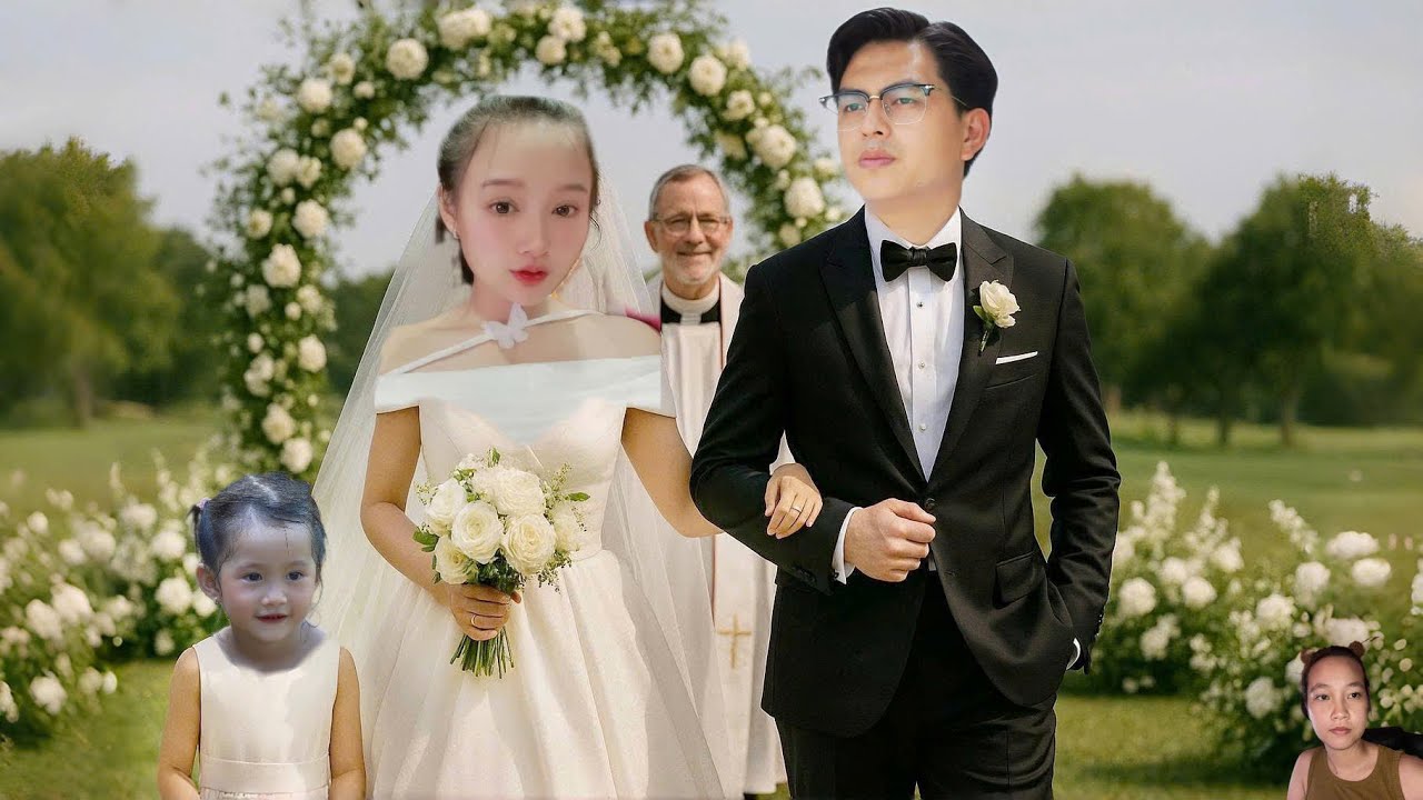 A Perfect Wedding CEO James & Diệp Get Married and Start a New Life ...