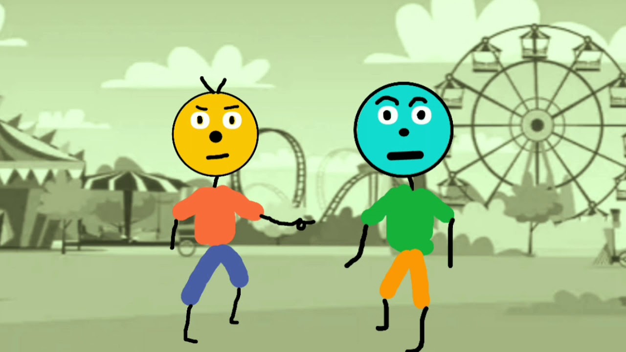 Types of people in mela - YouTube