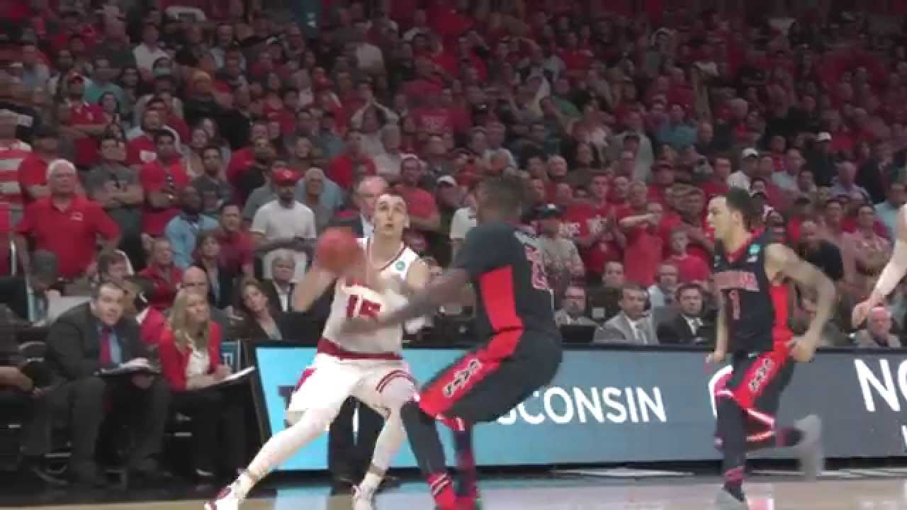 Wisconsin Basketball: Road to the Final Four - YouTube