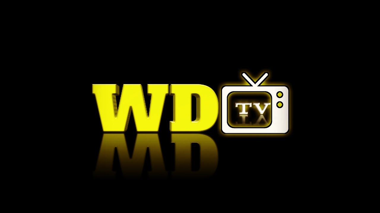 WELCOME TO WD TV - YouTube
