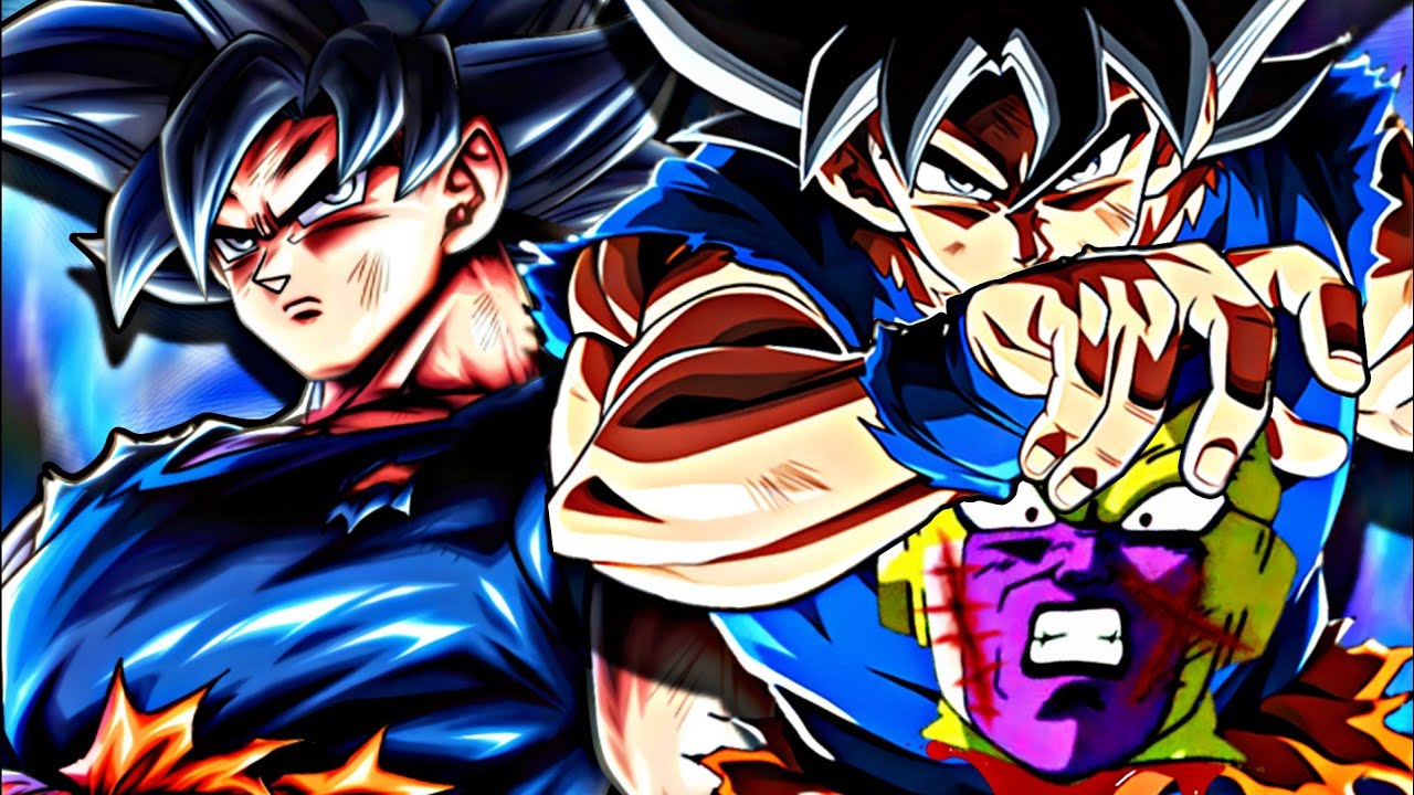 Ultra UI Goku: Frieza who? THE BEST COUNTER TO ULTRA GOLDEN FRIEZA ...
