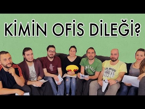 Bu Dilek Mediakraft Ekibinden Kime Ait?