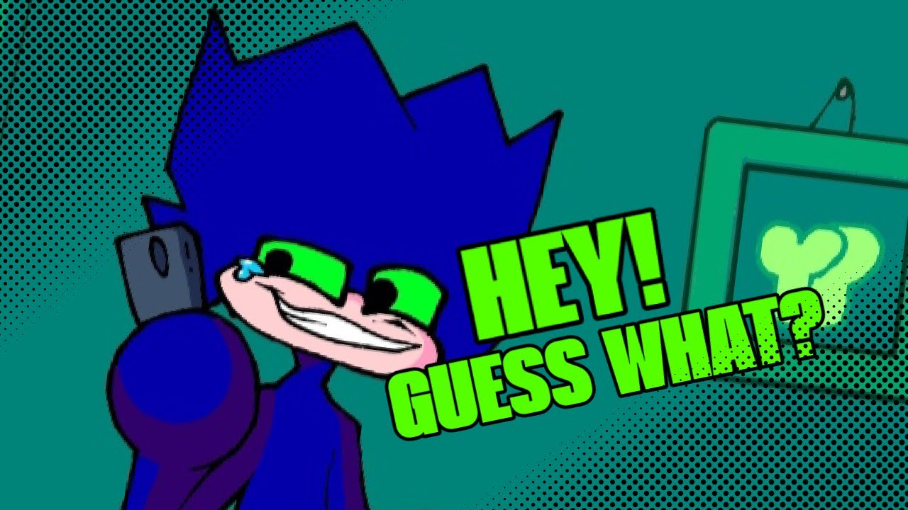 Hey! Guess what? - YouTube