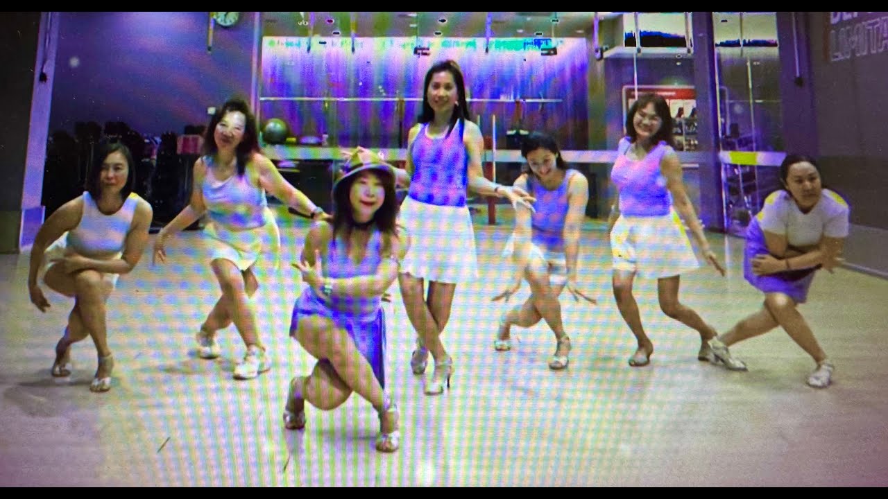 Pretty Little Baby - Line Dance - FF - SCM - YouTube