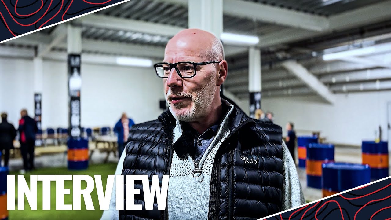INTERVIEW: Ian Atherton of Netpar speaks to Roughyeds TV - YouTube