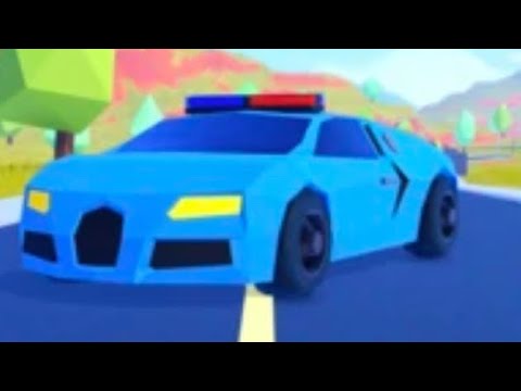 Grinding in Roblox jailbreak with the Brulee and escape bot - YouTube
