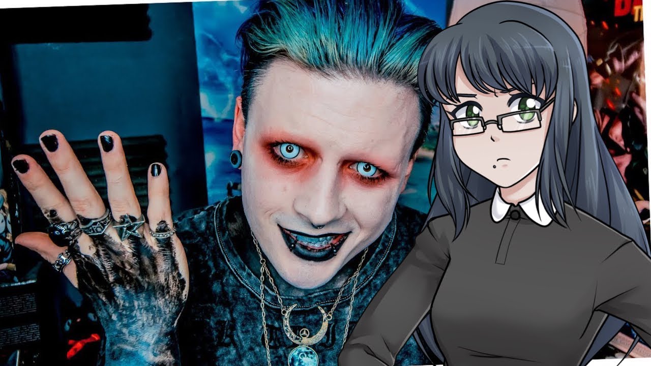 This “Goth” YouTubers Supports “Physically Educating” Children and ...