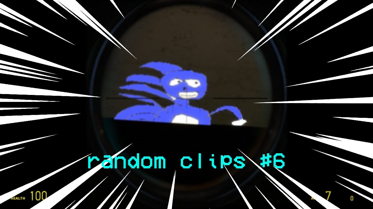 random clips #6 - YouTube