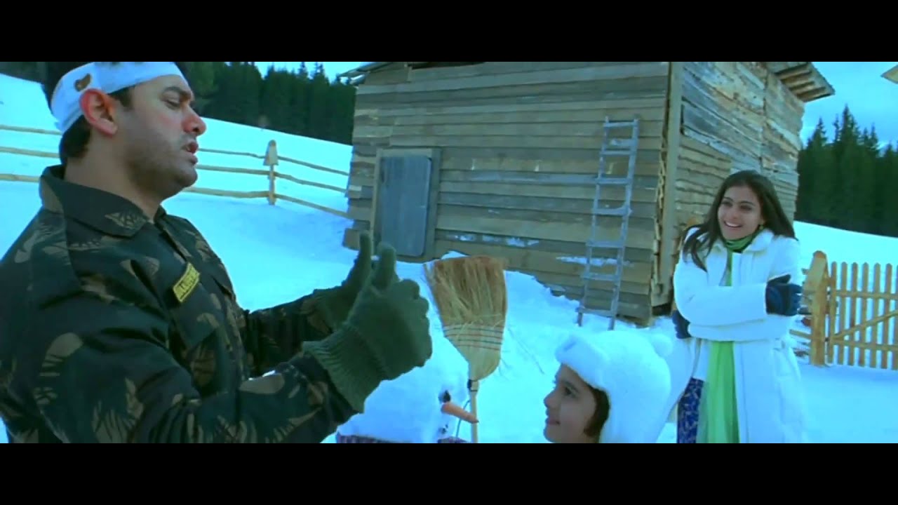 Aşkın Büyüsü Fanaa Film chanda chamke song fanaa - YouTube