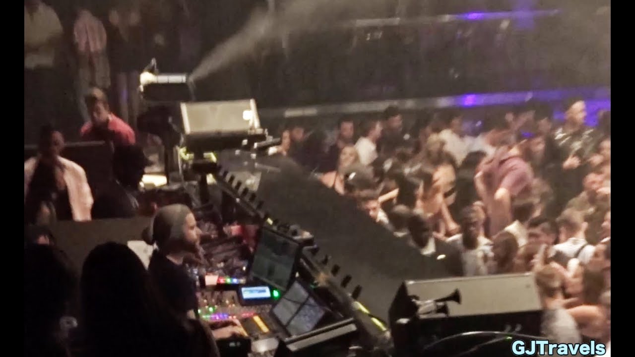 Story Nightclub in Miami Florida | Part 1 - YouTube