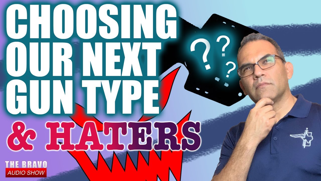 How We Choose Our Next Gun Type, HATERS And the Market! - YouTube