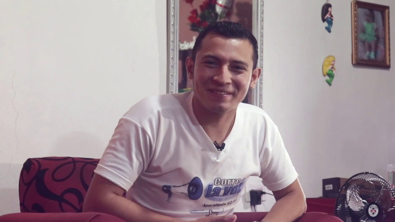 Corre La Voz - Conversaciones Que Edifican - YouTube