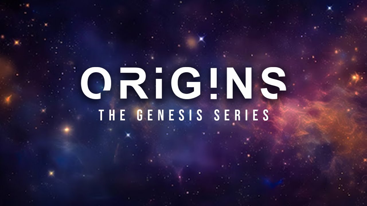 ORiGiNS: (Part 2 of 3) Breath of Life (Genesis 2:4-7) | Pastor Kevin ...