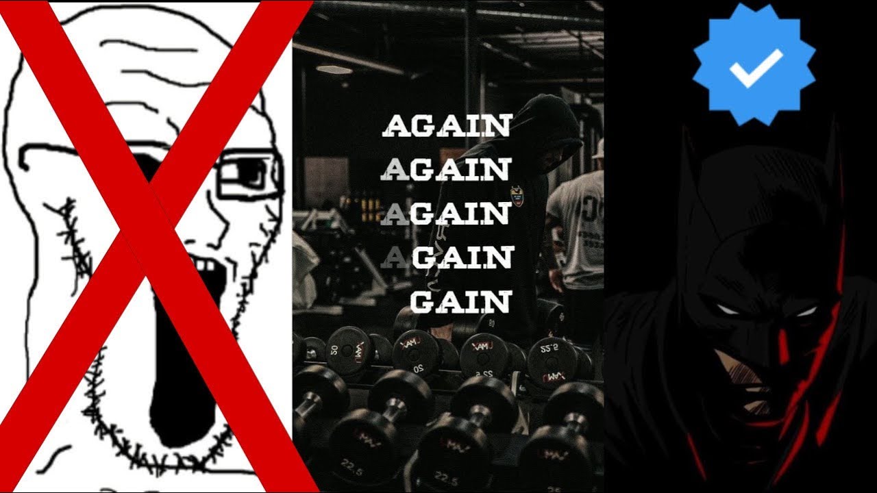 Reason Why You Got No Game: Self-Improvement - YouTube