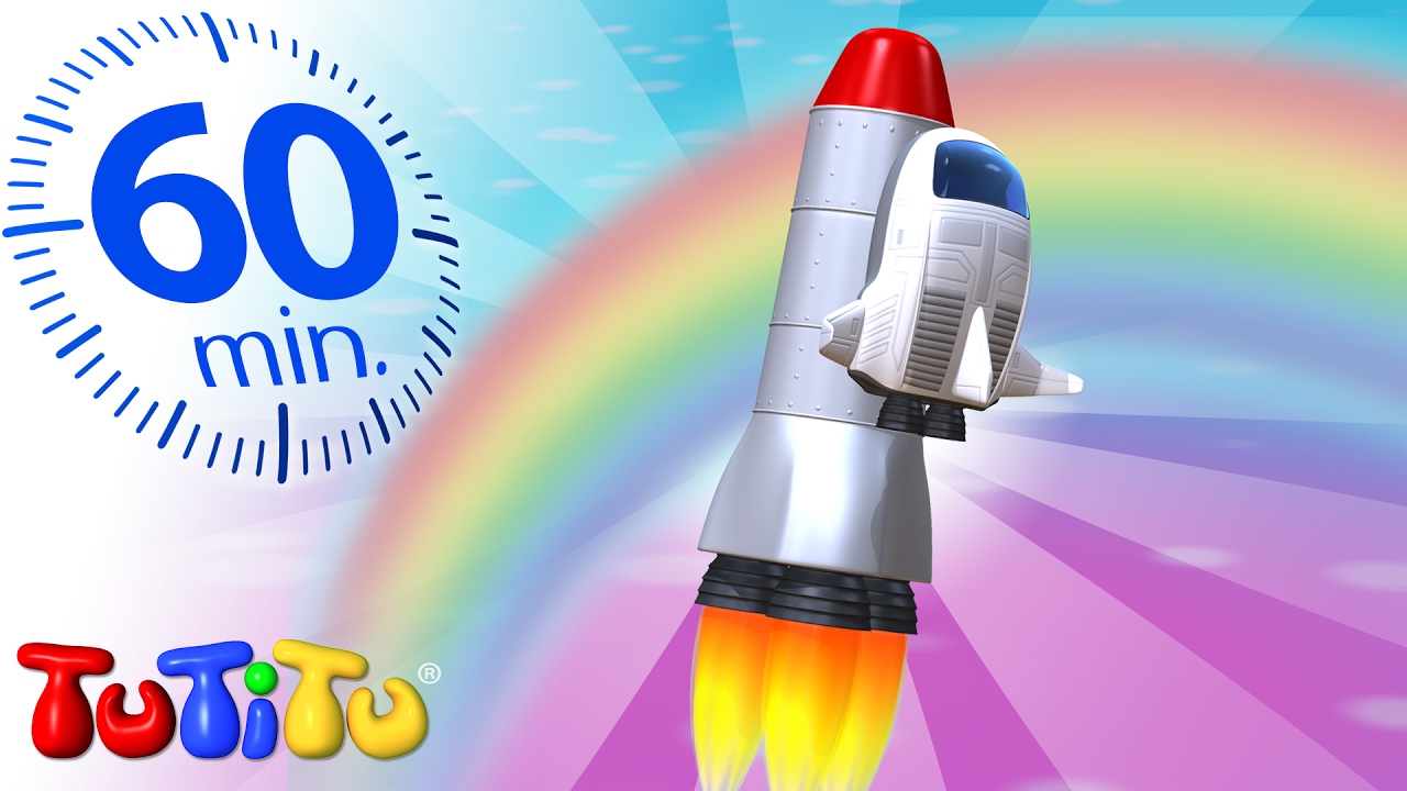 TuTiTu Compilation | Spaceship | And Other Popular Toys for Children ...