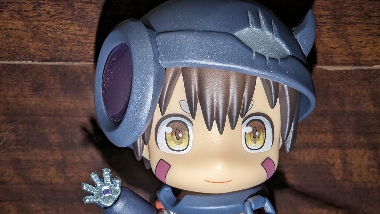Nendoroid #1053: Made In Abyss: Reg! (Good Smile Company) - YouTube