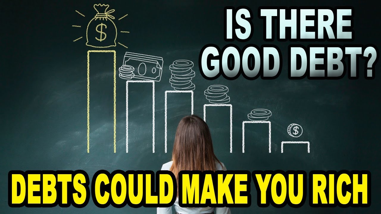 How To Use DEBTS to Create WEALTH - YouTube