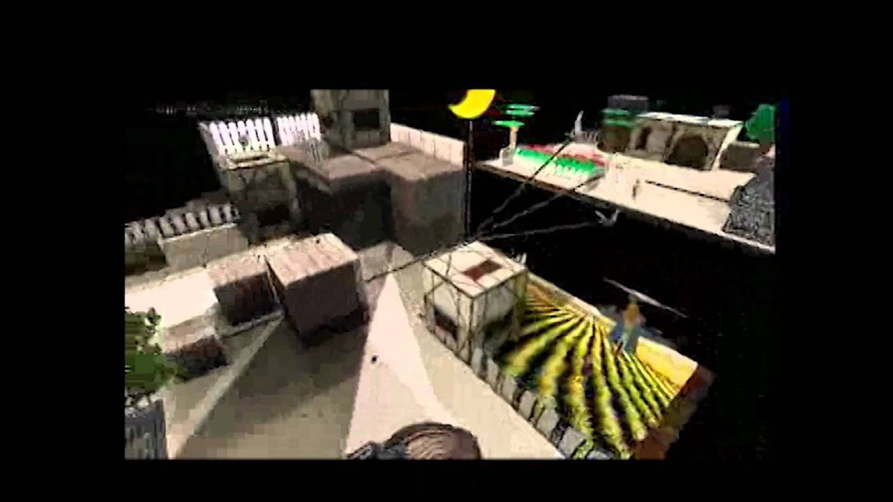 Early UDK Prototypes - YouTube