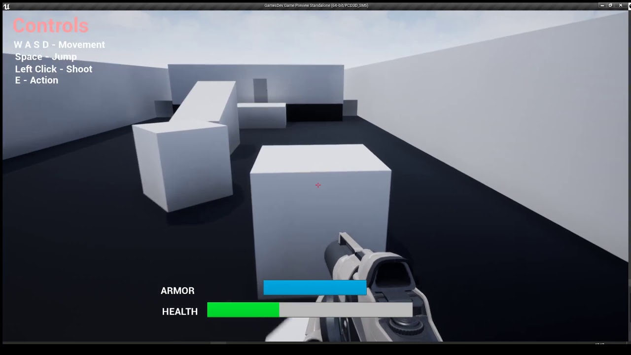 Computer Games Development - Project Video. - YouTube