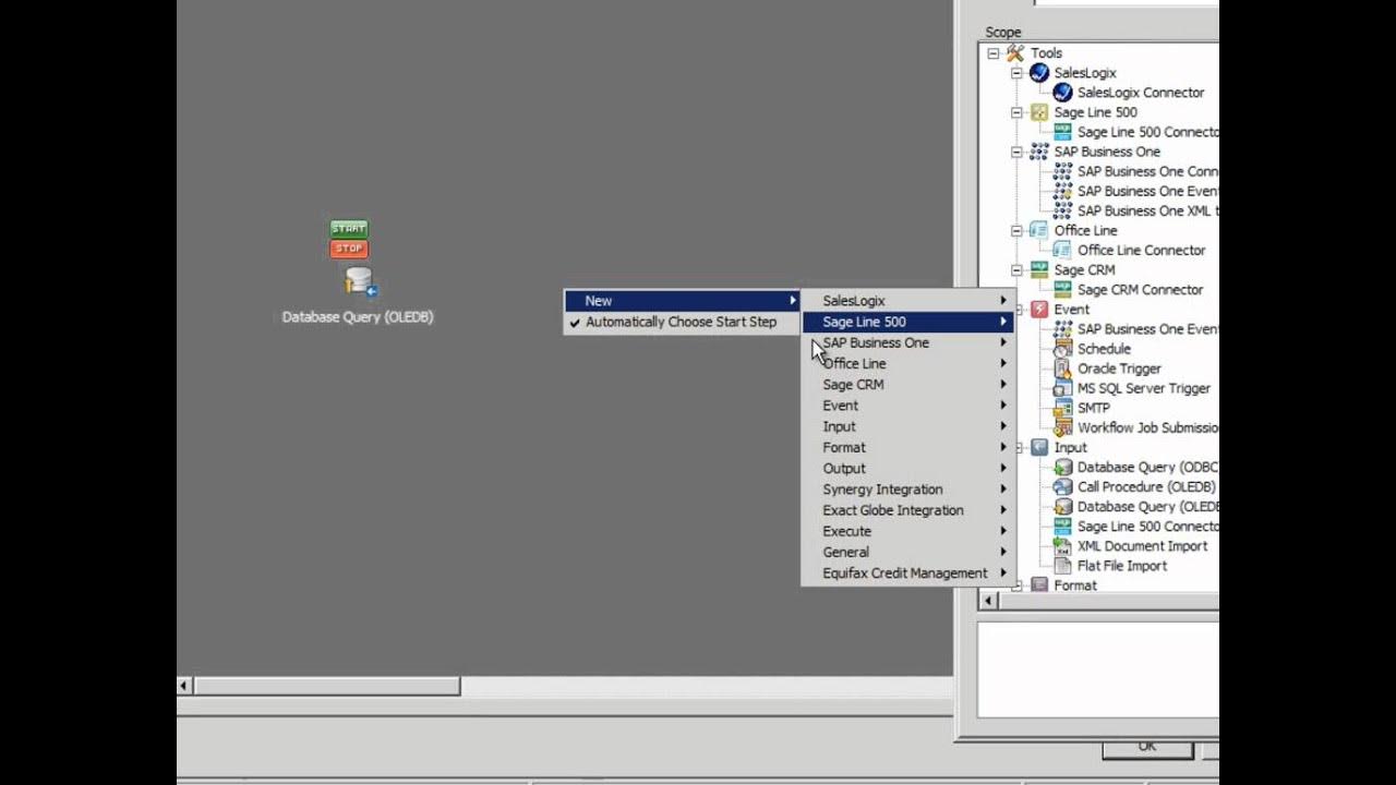 Web Services Tutorial - TaskCentre Demonstration - YouTube