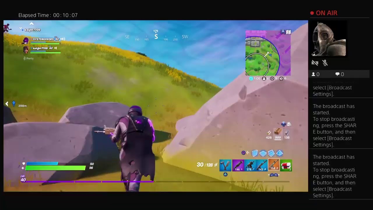 Fortnite shadow hideouts - YouTube