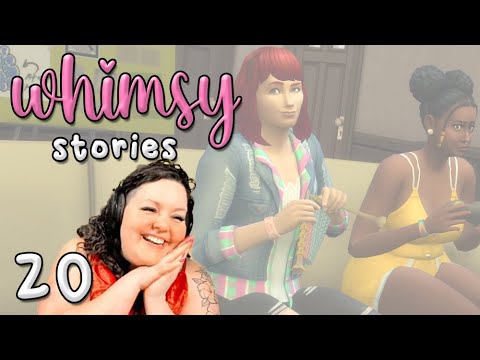 Off to University! 📚 || Whimsy Stories Ep. 20 || The Sims 4 - YouTube