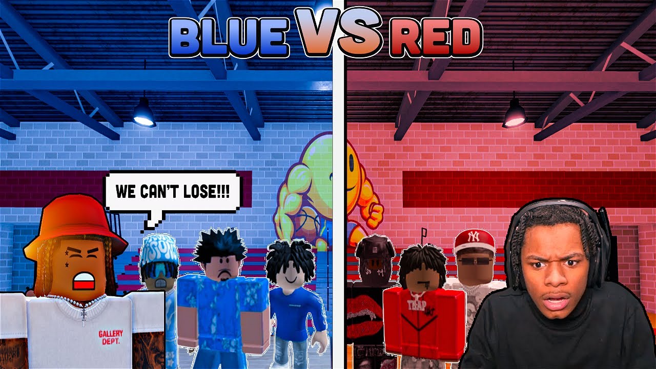I Hosted the most INTENSE Tournament with WittyyB In Roblox Fight in a ...
