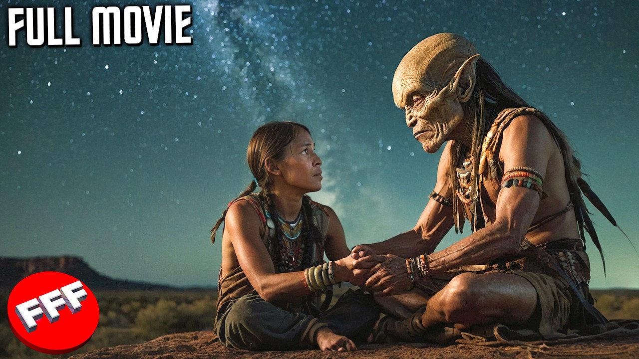 ANCIENT ALIEN AMERICA | When The Early Tribes Met With The Star People ...