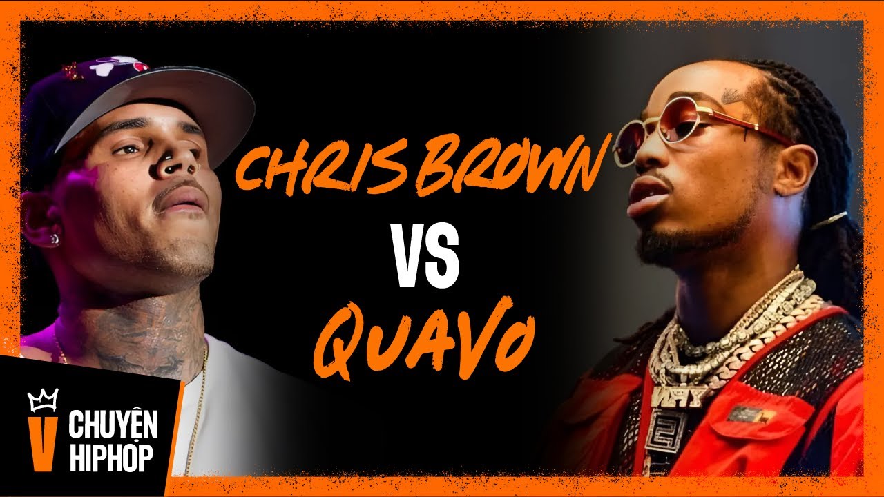 Beef Chris Brown vs Quavo | Lý do & diễn biến - YouTube