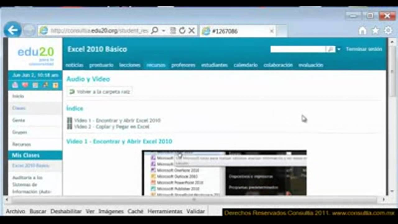 Que es edu 2.0 - YouTube