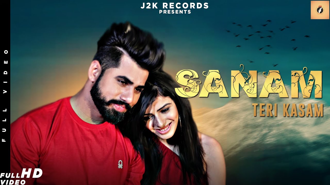 Sanam Teri Kasam- Video Teaser | Singer: Alam | Featuring: Jeet Arora ...