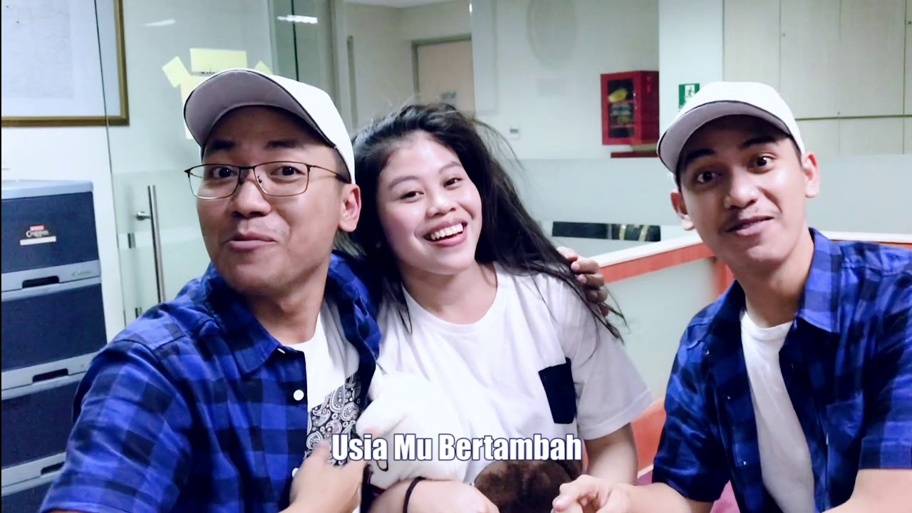Cover Lagu Ucapan Selamat HUT BCA 63 - YouTube