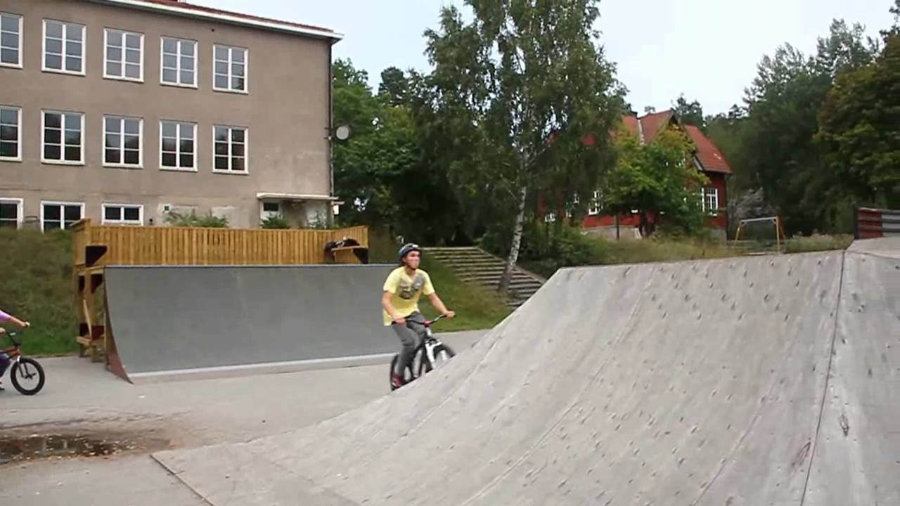 Team ANIMA - Eric Melcher and Arvid Saveby Fall edit - YouTube