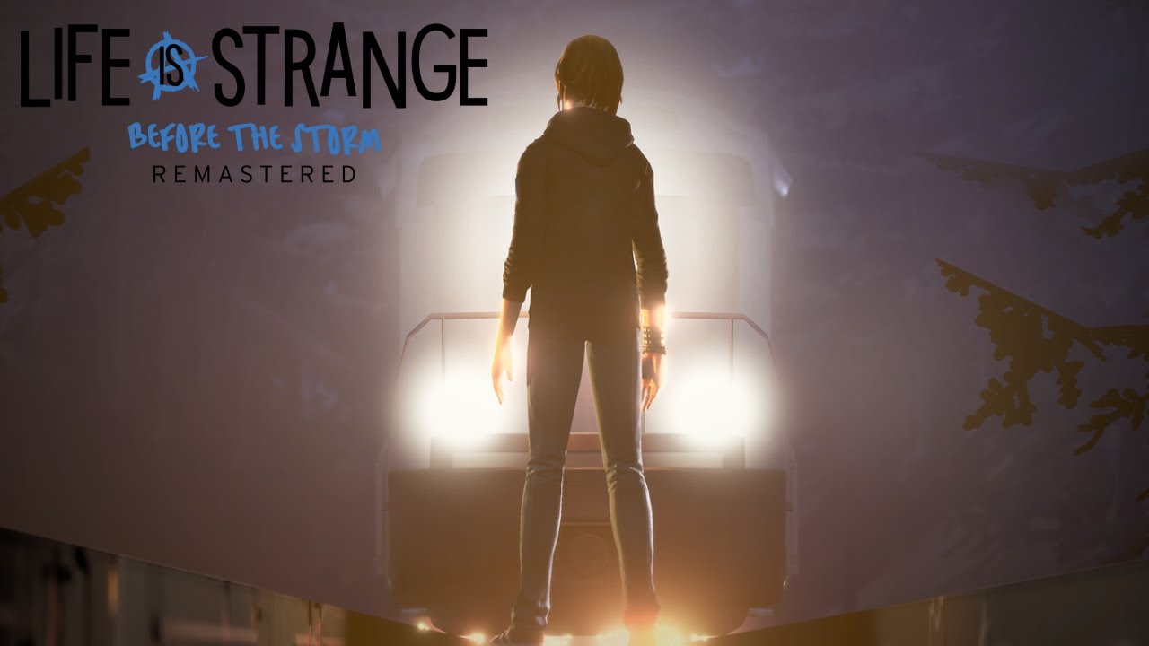 Life Is Strange Before The Storm Part 4: The Tempest - YouTube