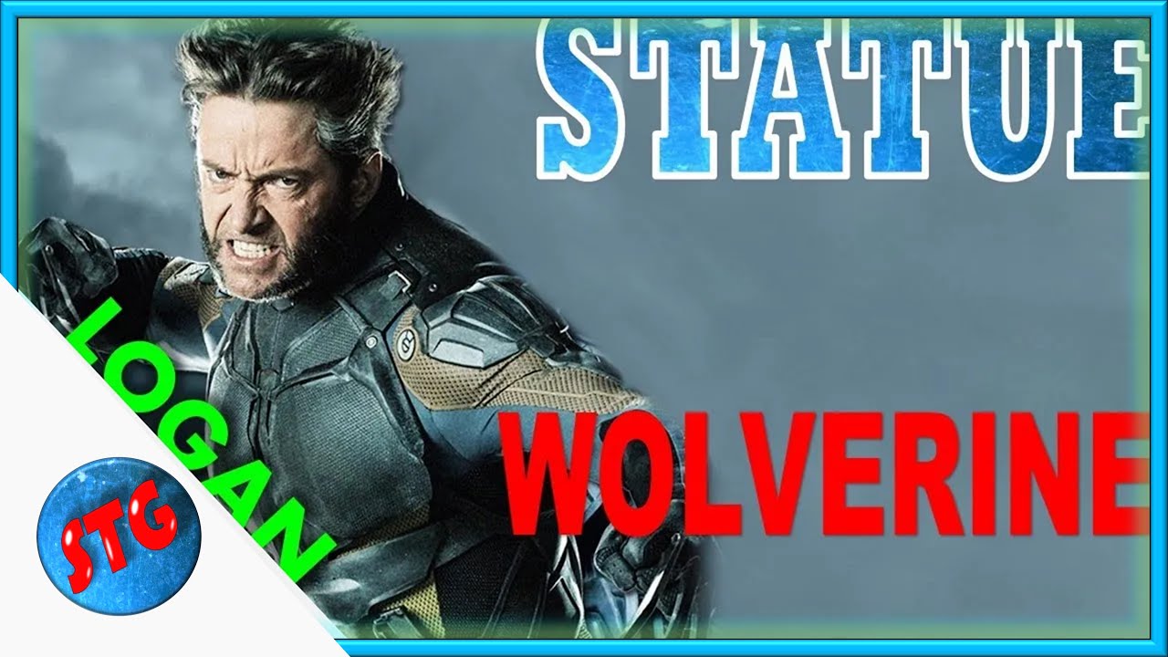 Wolverine clay sculpture review || Marvel #3 - YouTube