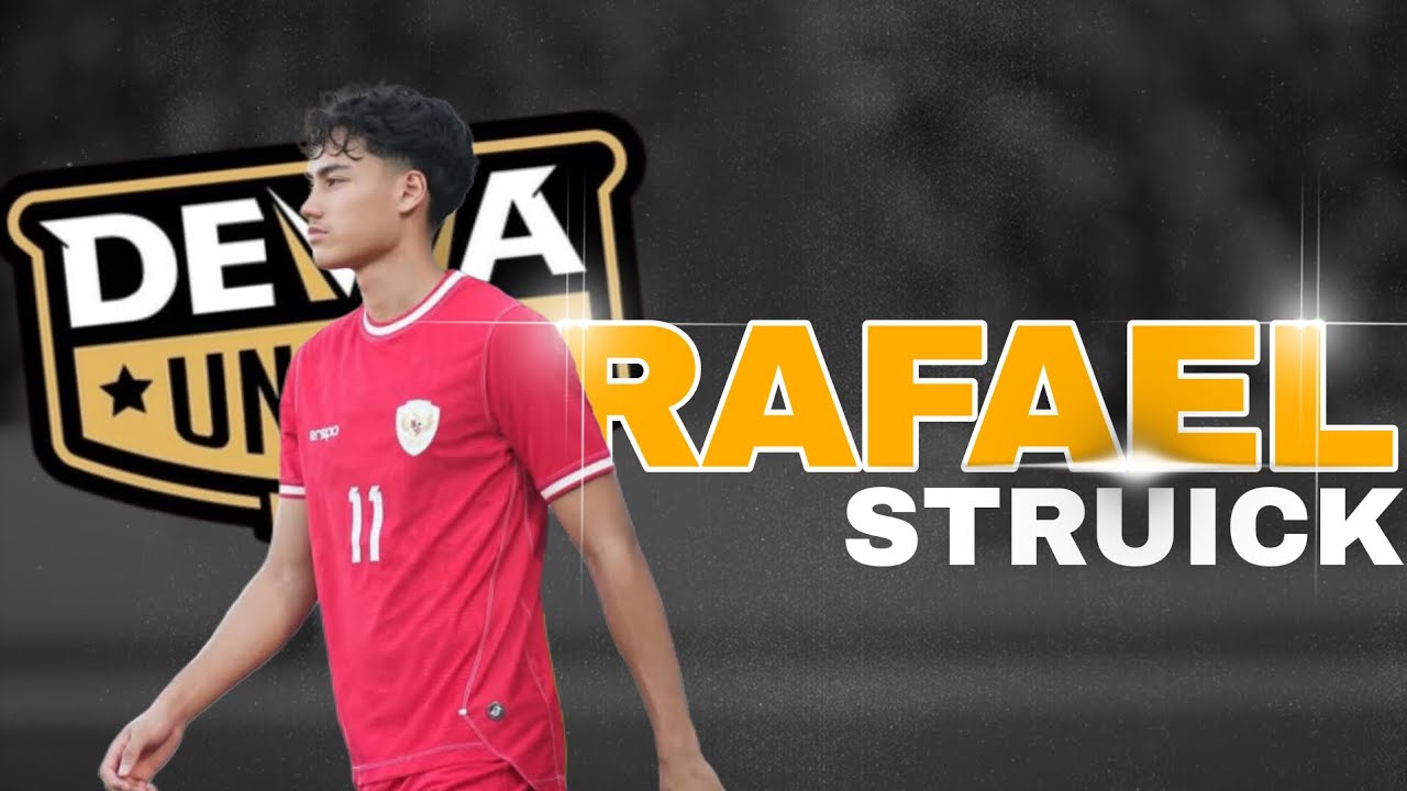 RESMI‼️Skill Dan Goal Rafael struick - Pemain baru Dewa united - YouTube