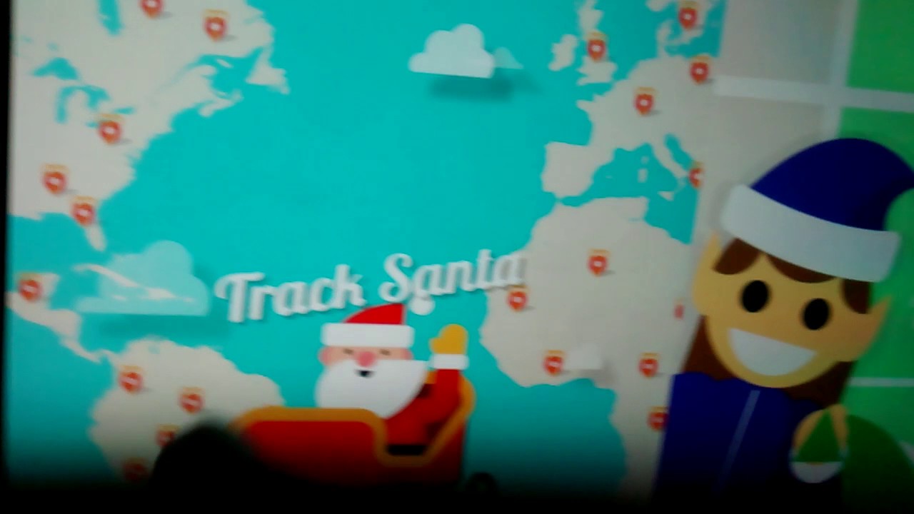 Vlogmas Santa on his way YAY 😄 - YouTube