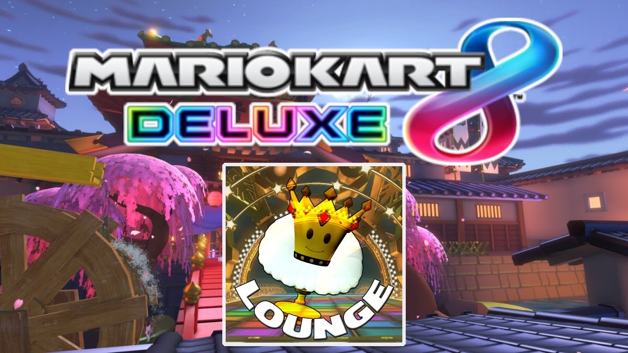 Christmas is done so we playing 150cc Lounge - YouTube