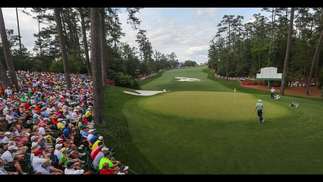 Photographing the Masters: shooting the moment - YouTube