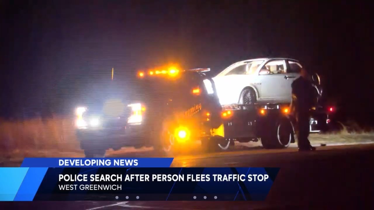 Significant police presence in West Greenwich after person flees ...