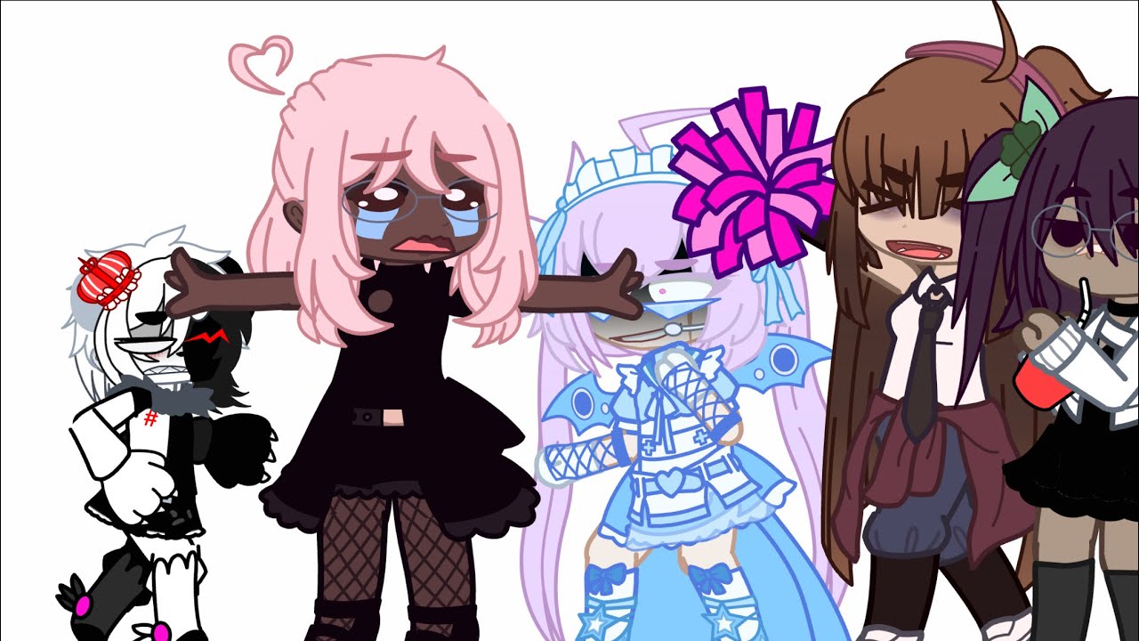 Ayano’s friends 🥺 (LOTS OF CURSING-) - YouTube